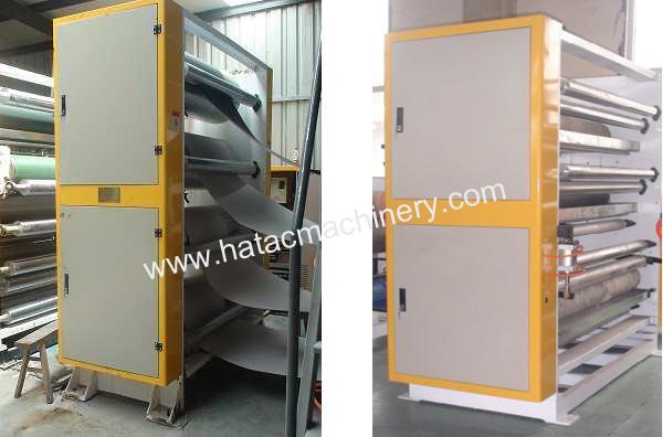5-Layer Paper Lamination Machinery,Automation Productive Paperboard Making Machine,Paperboard Laminating Machine