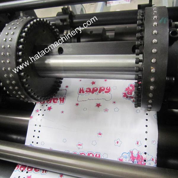 Continuous Computer Form Collating Machine(Burster),Paper Punching Machine,Embossing Machine