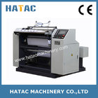 China Automatic Slitter Rewinder for Thermal Film,Bank Receipt Paper Slitting Machinery,ATM Paper Cutting Machine manufacturer