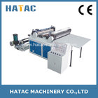China Automatic Paper Slitting and Sheeting Machine,Paper Reel Converter Machinery,PP PS OPP Slitting Machine manufacturer