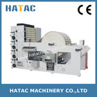 China Automatic Trademark Printing Press,Aluminum Foil Printing Machinery,Paper Roll Printing Machine factory