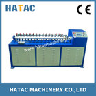 China Multi-blade Thick Paper Core Cutting Machine,Paper Tubes Cutter Machinery,Paper Core Recutter manufacturer