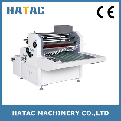 China Window Water-based Film Laminating Machine,Picture Lamination Machinery,Paperboard Laminating Machinery manufacturer