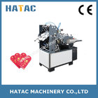 China Red Pocket Making Machine,Paper Bag Forming Machine,Pocket Forming Machine manufacturer