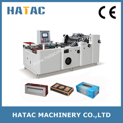 China Tissue Paper Box Making Machine,Paper Bag Forming Machine,Paper Bag Making Machine manufacturer