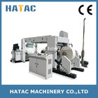 China Thermal Paper Slitting Rewinding Machine,Nylon Teffeta Slitter and Rewinder,PET Slitting Machine company