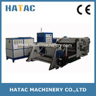 China Shoe Material Hot-melt Coating Machine,High Speed Paper Coating Machinery,Adhesive Label Laminating Machine factory