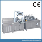 China Servo Controlled POS Paper Core Making Machine,Pen Tube Cutting Machinery,Speed Paper Straw Making Machine manufacturer